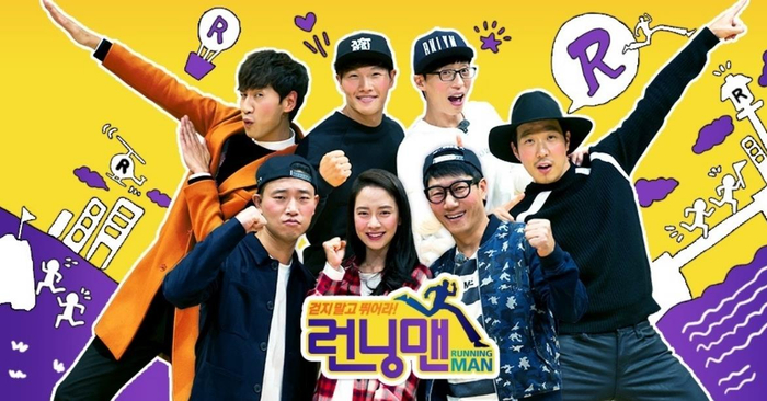 韩综《Running Man》十周年了，成员们都有哪些变化？