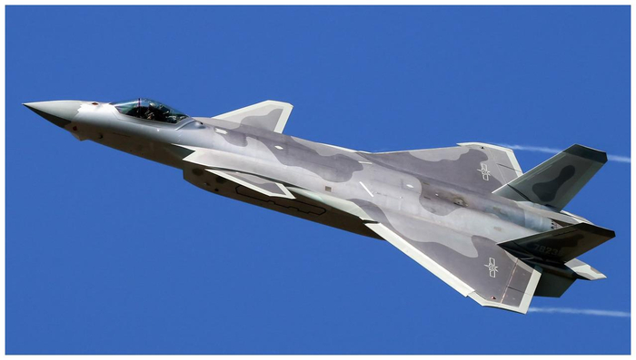 歼20B正式量产了？俄军专家承认超越苏57，美军还有什么可以阻挡|后发制人|战机|五代机|俄军|美军_新浪新闻