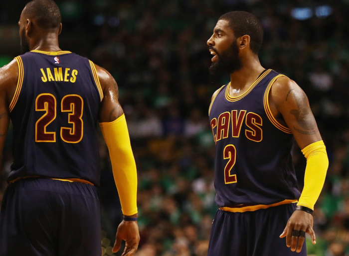 若选秀重排，欧文还会是状元吗？可能连前三甲都进不去|凯里·欧文|吉米·巴特勒|克雷·汤普森|迈阿密热火队|金州勇士队_新浪体育_新浪新闻