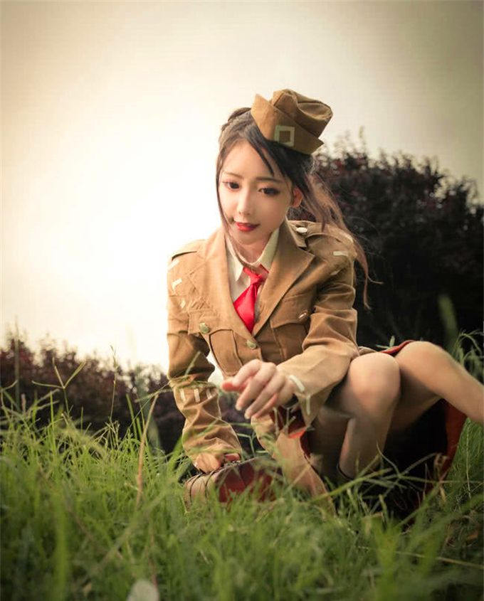 那些高还原的第五人格角色cosplay，佣兵和杰克，是cp吗