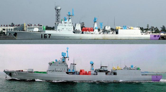 051B“深圳舰”浴火重生：改装后战斗力直追052C，还能再战20年