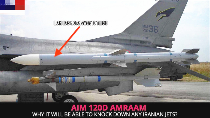 美军狂赞：AIM-120不如歼-20的PL-15？这是捧杀！