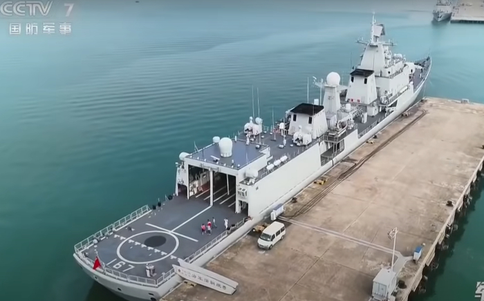 051B“深圳舰”浴火重生：改装后战斗力直追052C，还能再战20年
