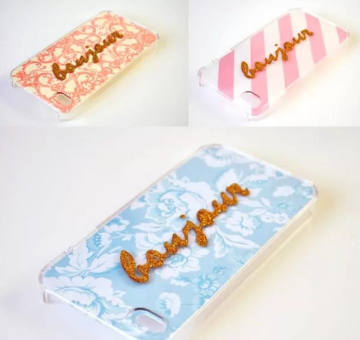 10款创意DIY设计手机壳鉴赏