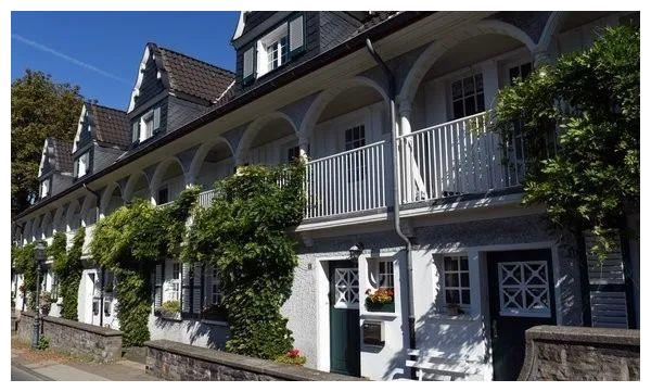 德国埃森-从工业重镇到“绿色之都”