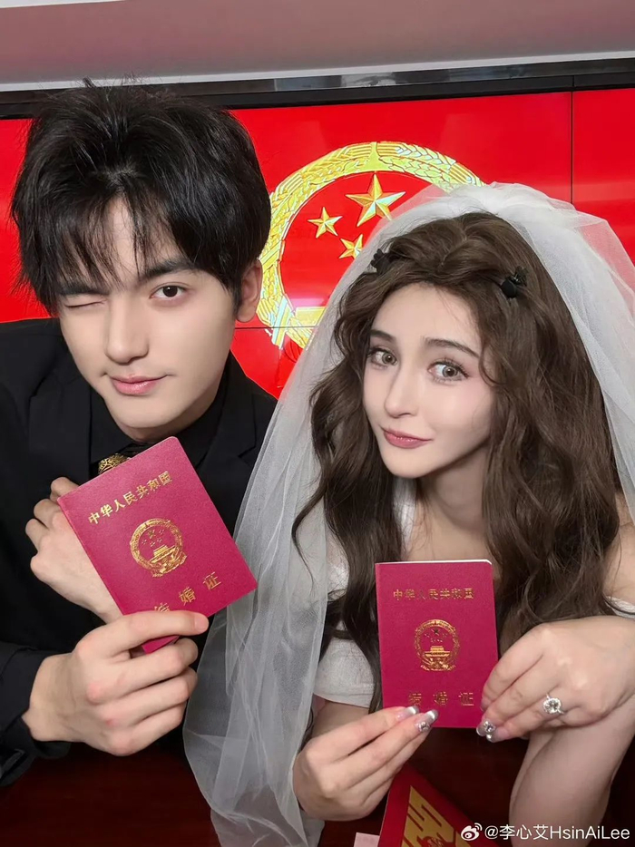 知名女演员官宣结婚！__财经头条__新浪财经