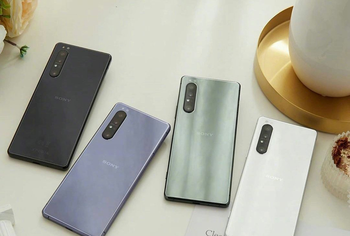 新一波美照来袭，索尼Xperia 1 II的颜值你打几分