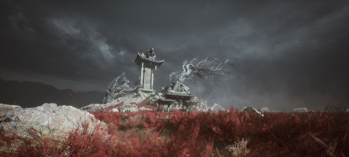 《黑神话：悟空》高清壁纸