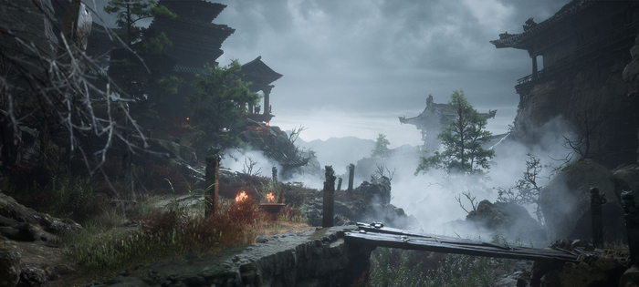 《黑神话：悟空》高清壁纸