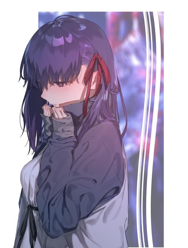 艺术家系列NO.705-Rolua 日本插画师 流光幻影一般的神级插画