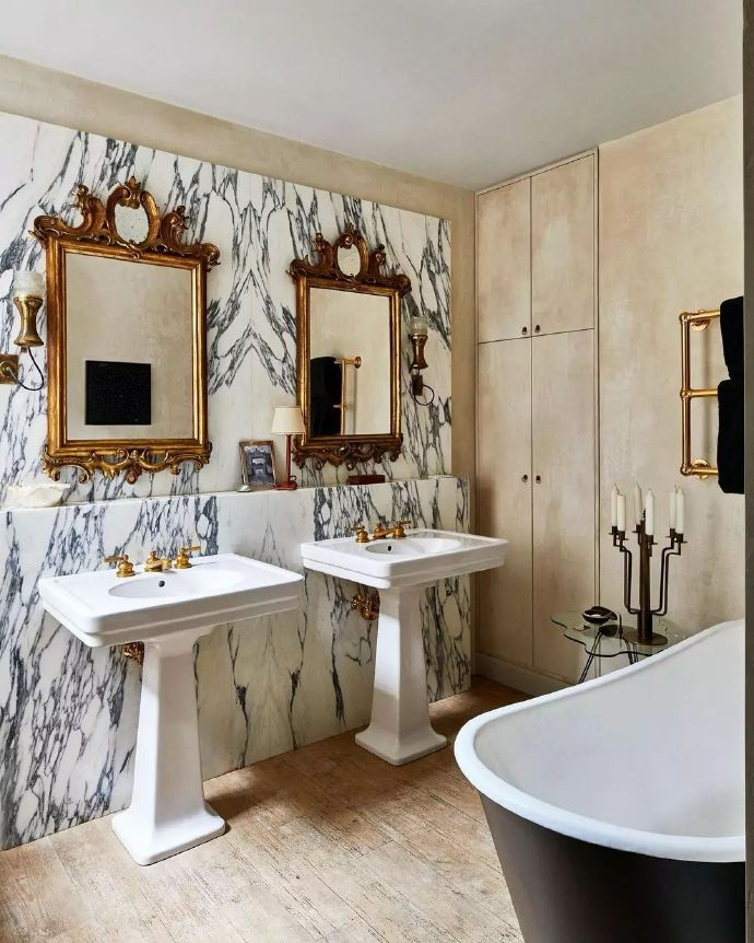 高格调艺术住宅，邂逅优雅与复古