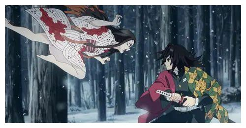 《鬼灭之刃》第一季重播新增内容大正悄悄话，揭晓富冈义勇的过去