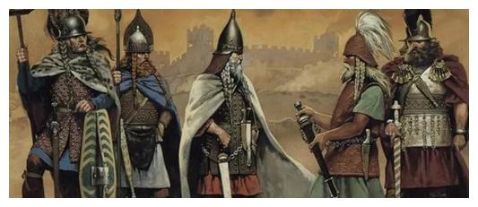 凯尔特人生活环境怎样？是如何生存的？为何说他们重视个人形象？__财经头条