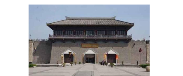 它是中外历史的焦点，是中国“后世长安”，值得一游