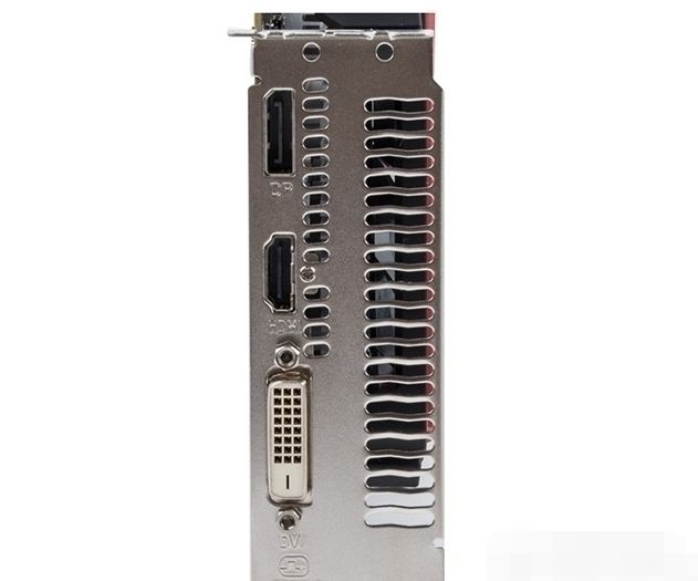 迪兰RX 560D 4G X-Serial 战将外观如何？|迪兰|显卡|智能|鲁大师_新浪新闻