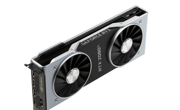 NVIDIA GeForce RTX 2080Ti新一代卡皇名副其实！