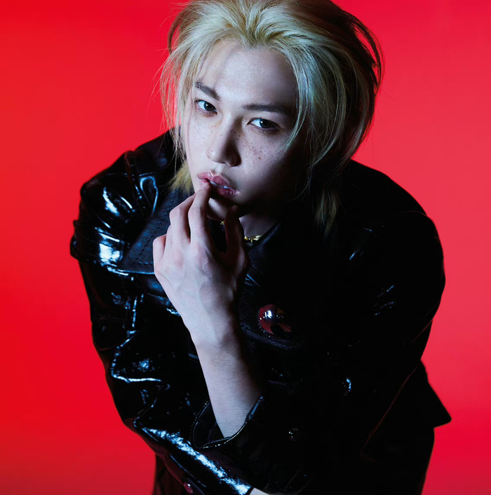 恭喜李龙馥Felix 正式官宣为Louis Vuitton品牌代言人