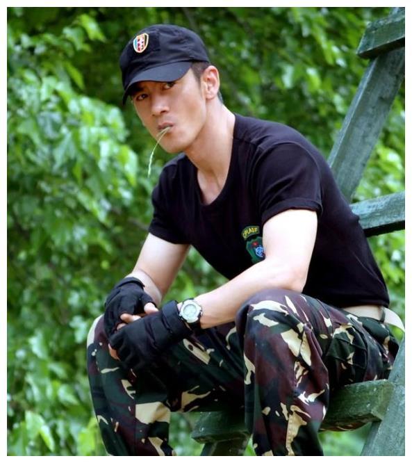《我是特种兵》老高《士兵突击》袁朗,成就军旅剧两大经典角色