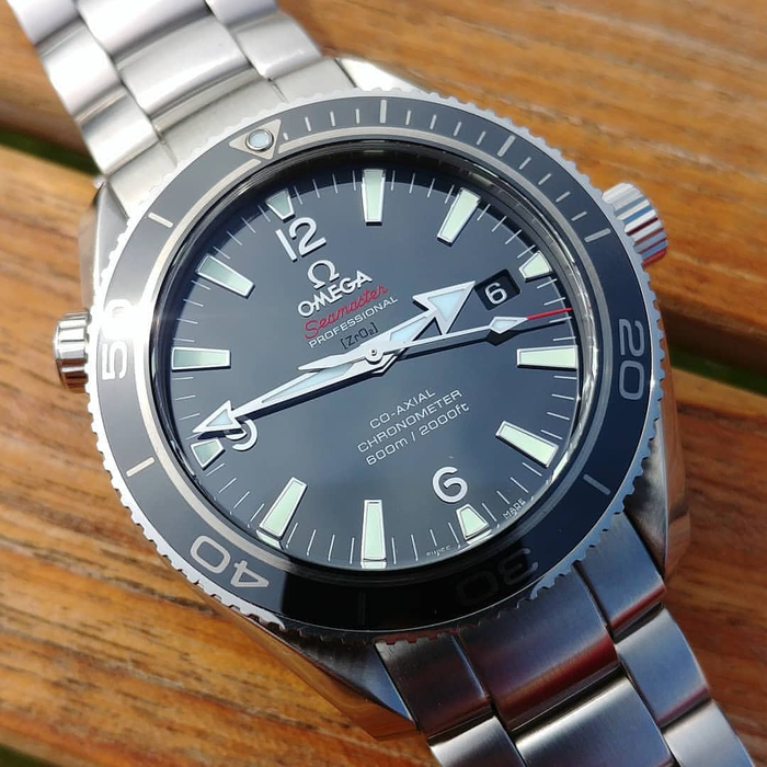 呈现出液态金属的光泽动感 欧米伽海马系列1948限量版腕表点评