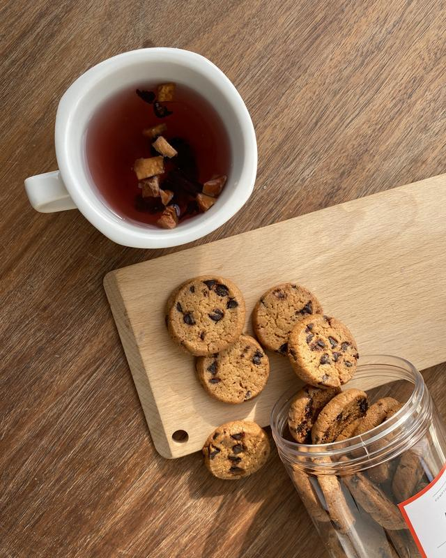 Petit Four—小身材，却大有来头