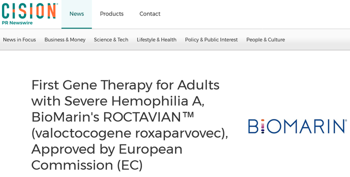 还未开始就已落幕，血友病基因疗法动了谁的“千亿蛋糕”|基因疗法|血友病|因子_新浪新闻