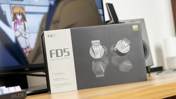 漂亮到忍不住去夸奖，飞傲FD5旗舰动圈耳机分享__财经头条__新浪财经