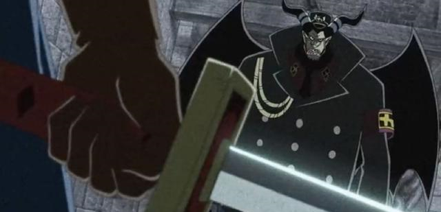 海贼王：为何人妖王会说，推进城最厉害的人是希留，不是麦哲伦？