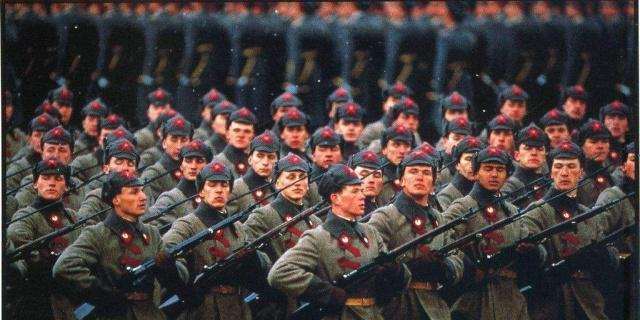 二战时的苏联红军有多强？在一场全面战争中，能否独自打败日军？