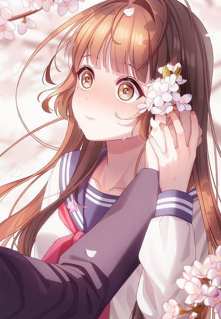 pixiv推荐动漫美图2020-0313期