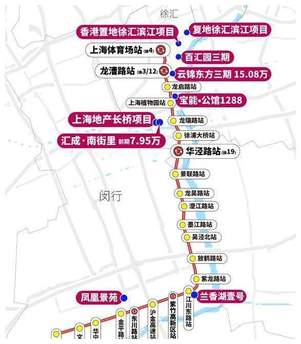 上海23号线江川东路站的变数：如同5号线江川路站，或成支线分叉|江川|支线|站点_新浪新闻