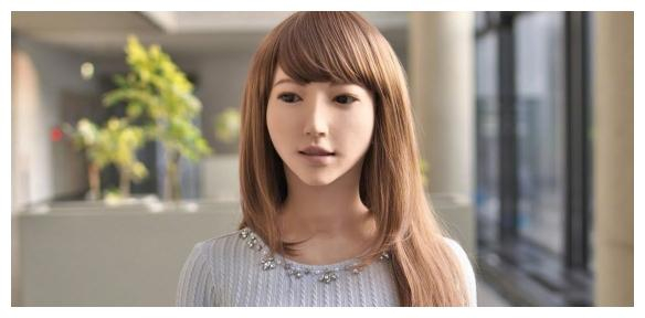 机器人演电影？日本美女机器人Erica将主演科幻片__财经头条