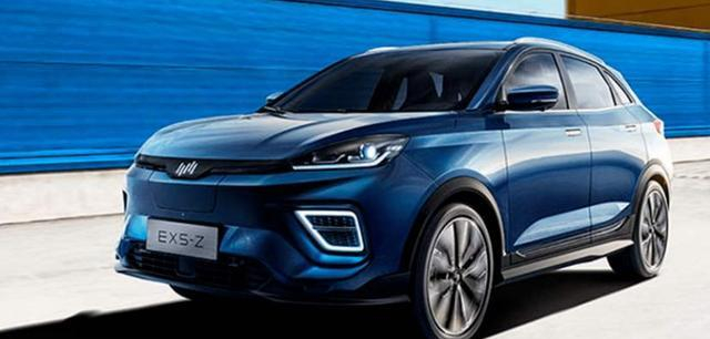 威马EX5-Z、江淮IC5领衔，盘点5月份即将上市的新能源车__财经头条