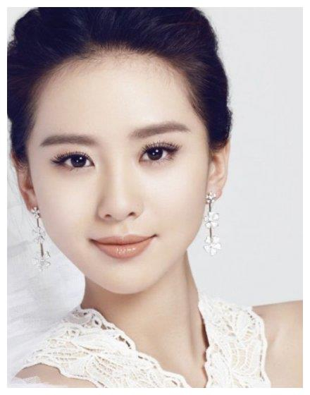 最美的十大女星排行榜，刘亦菲排最后一名，她才是最美女明星