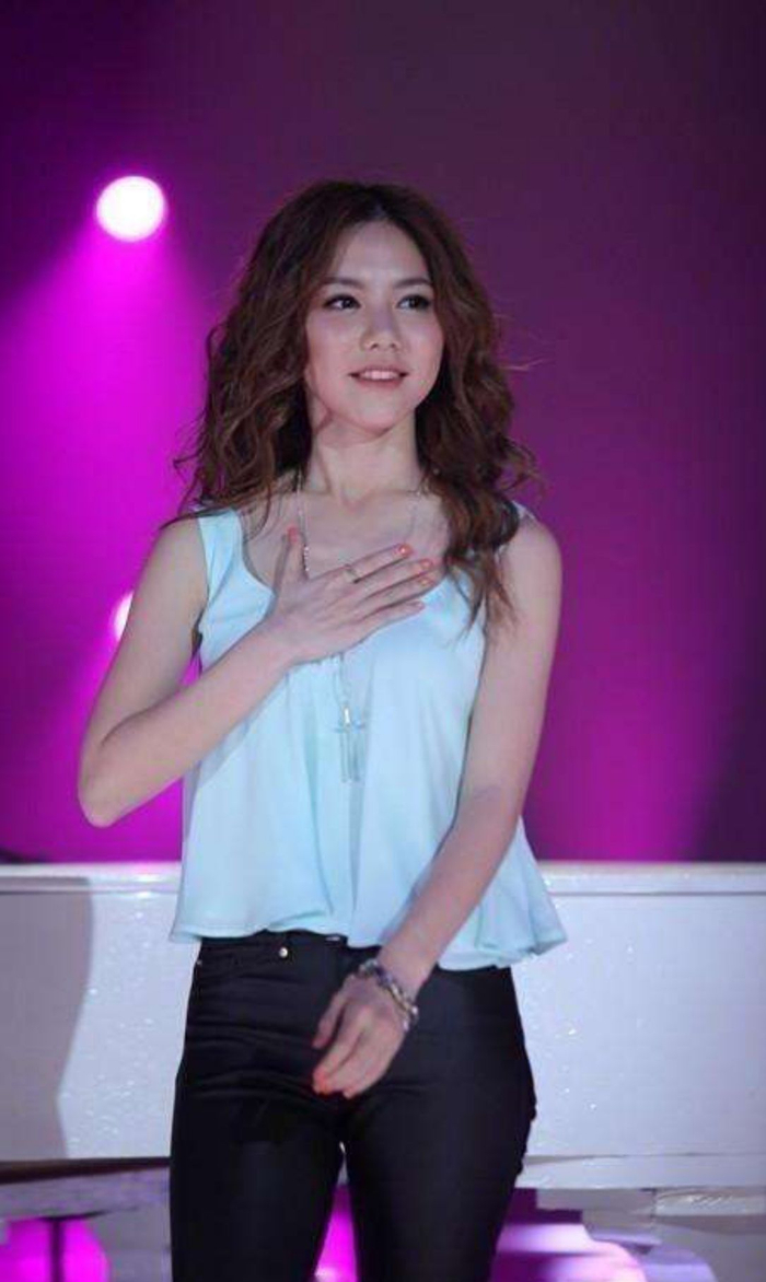 邓紫棋时尚潮流写真照，太漂亮了