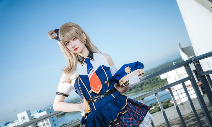 「Love Live」cos：这个南小鸟好好看，快来瞧瞧吧
