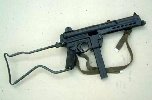 MP5冲锋枪一支独秀多年，不过这并不代表其不会落后