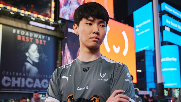 Chovy：我很忙，对亚运会没什么想法，第二轮输给T1后，我很生气