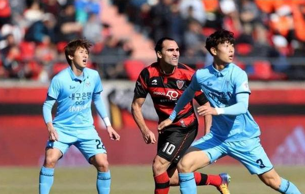韩K联全北现代VS大邱FC 主场进攻火力厉害|大邱|全北现代|主场_新浪新闻