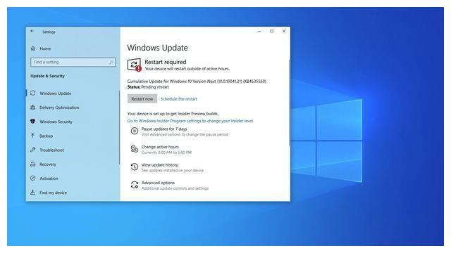 新版 Win10 v2004 更新失败！微软确认兼容性问题，解决方法来了__财经头条
