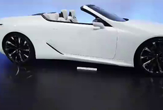 【雷克萨斯LC】_新款雷克萨斯LC_雷克萨斯雷克萨斯LC报价及图片_配置–新浪汽车