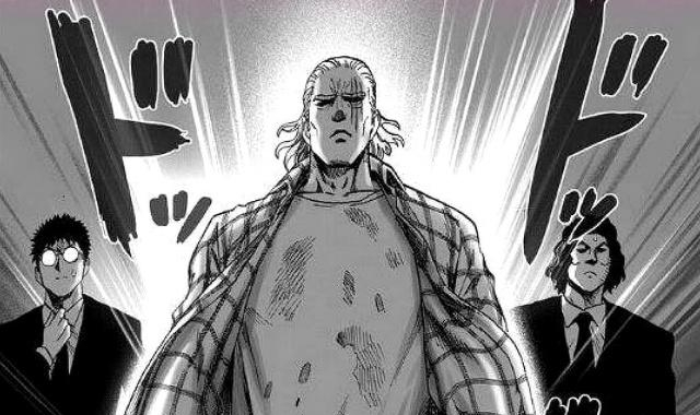 一拳超人：King被称为地表最强，为何排名还不如金属骑士？