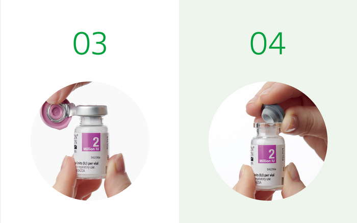 【患者指南】如何制备用于雾化的Colomycin（多粘菌素E）？