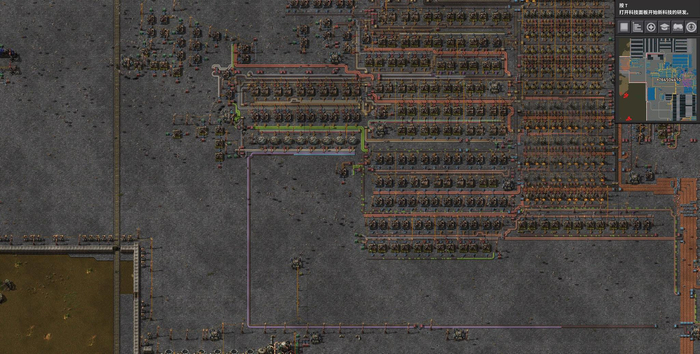 Steam有一款沉迷度极高的肝作Factorio，有“时间杀手”之称。