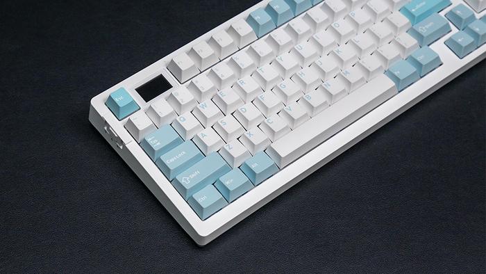达尔优a98 Pro三模机械键盘评测:背刺a98老用户
