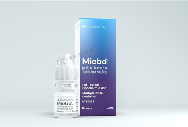 减少泪液蒸发！FDA批准干眼症新药Miebo，治疗症状和体征|睑板腺功能障碍|眼科|评分|睑板腺|统计学_新浪新闻