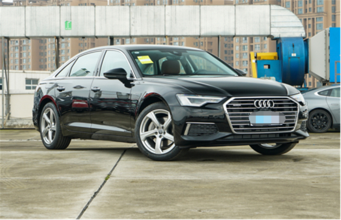 这么多年奥迪A6L依旧在C位