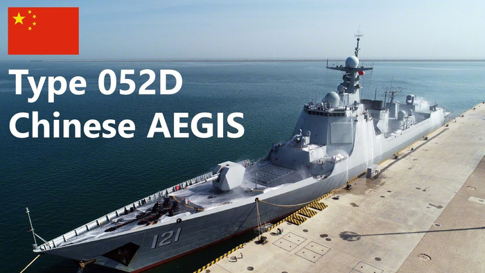 和平之师：中国海军在中东展示实力，两艘052D型驱逐舰同现中东|中国海军|中东地区|驱逐舰_新浪新闻