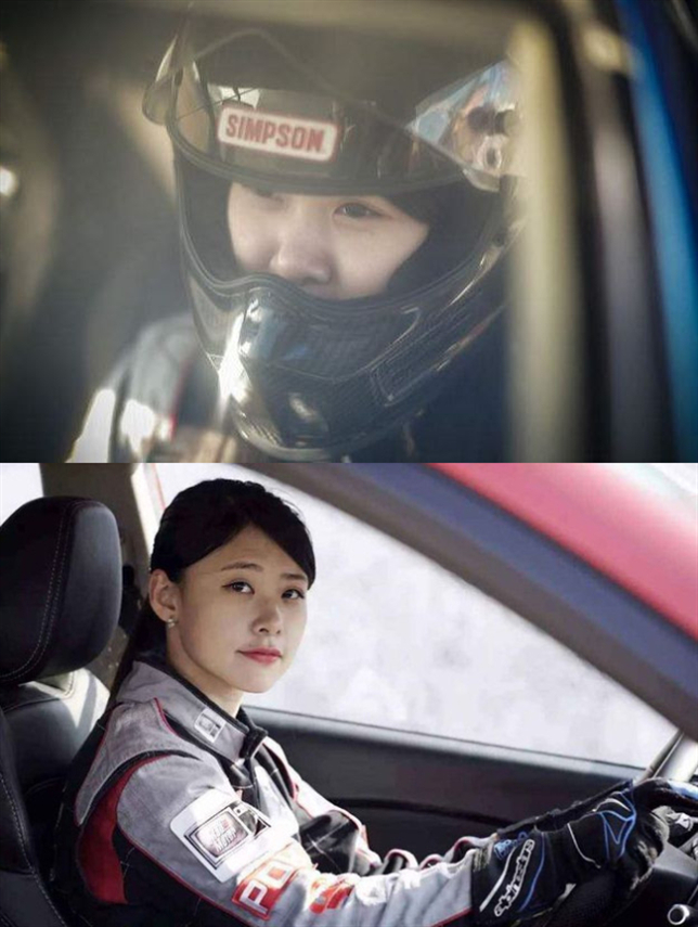 谁说女子不如男？美媒评最热门、最美的女赛车手，一个比一个惊艳