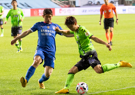 韩K联直播资讯 全北现代vs水原三星 分析预测全北现否全取3分？__财经头条