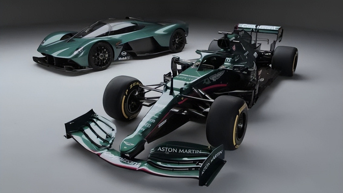 技术总是会用上的，盘点以F1技术开发的车型
